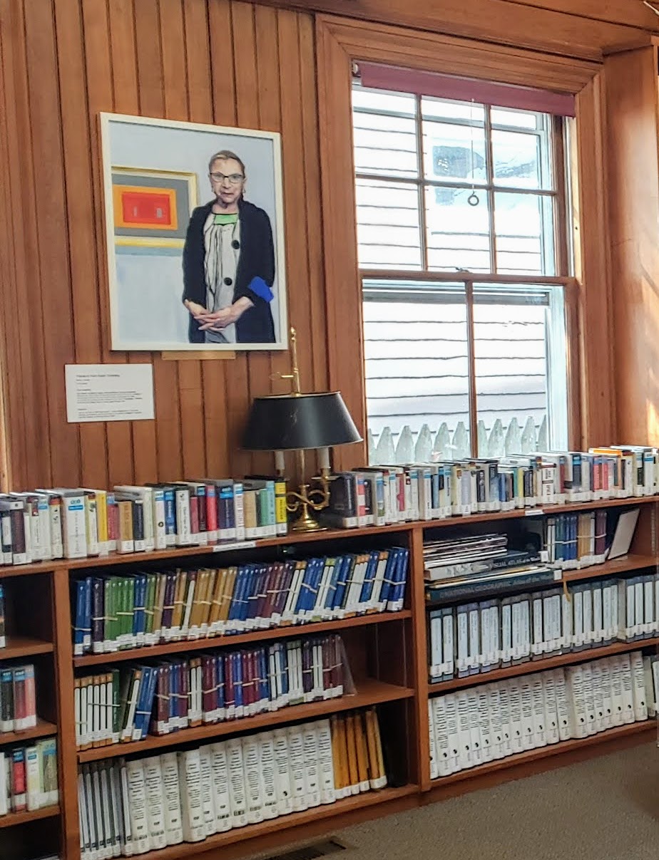 Women’s History Month – Southwest Harbor Public Library