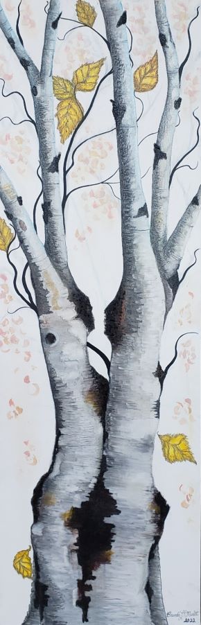 Brenda Merritt Autumn Dawn – Southwest Harbor Public Library