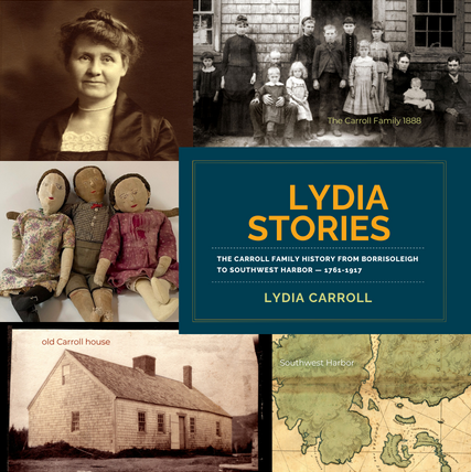 “Lydia Stories” available for purchase at the library – Southwest ...